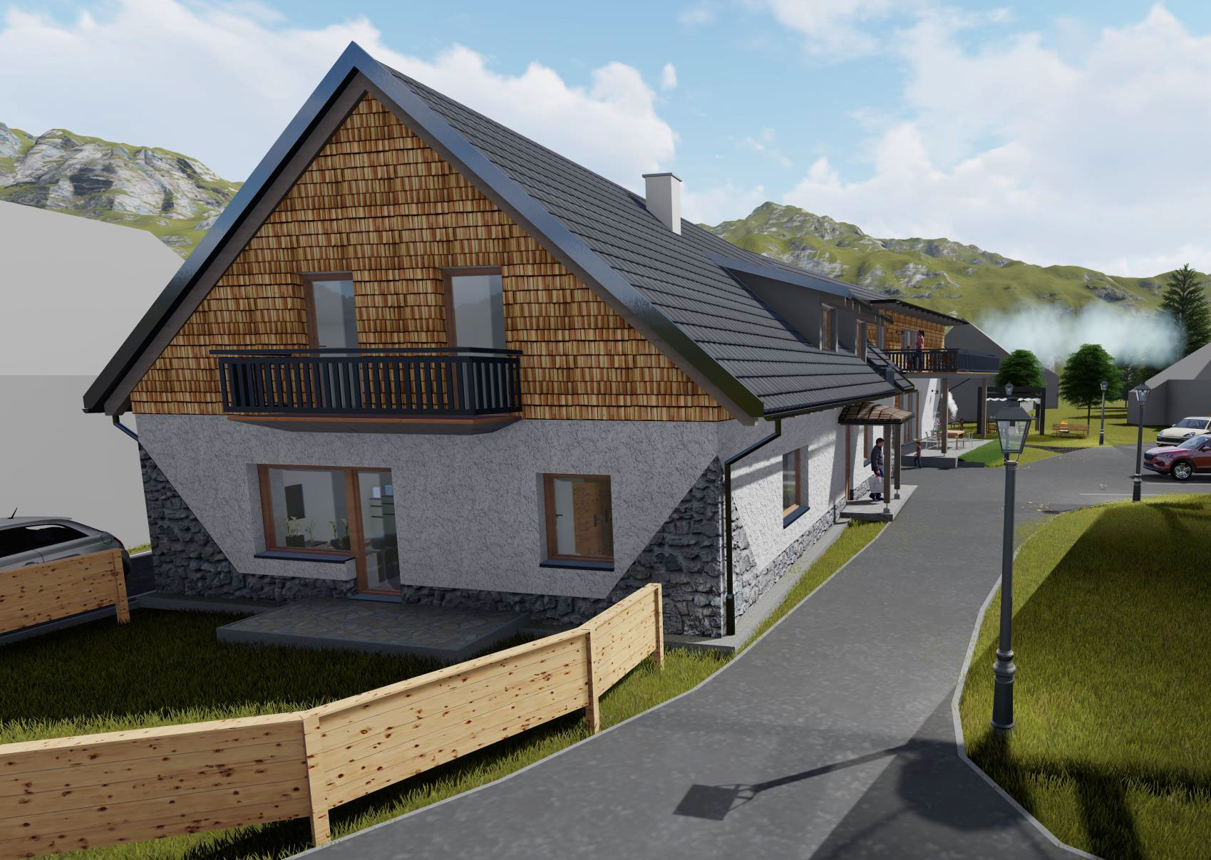 WOHNEN IM MODERNEN BAUERNHAUS - Isepp Immobilienservice