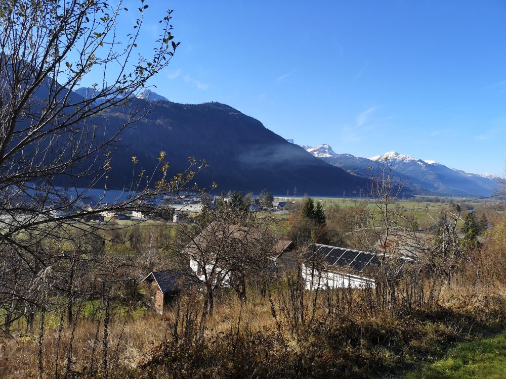 Baugrundstück mit wundervoller Aussicht - Isepp Immobilienservice