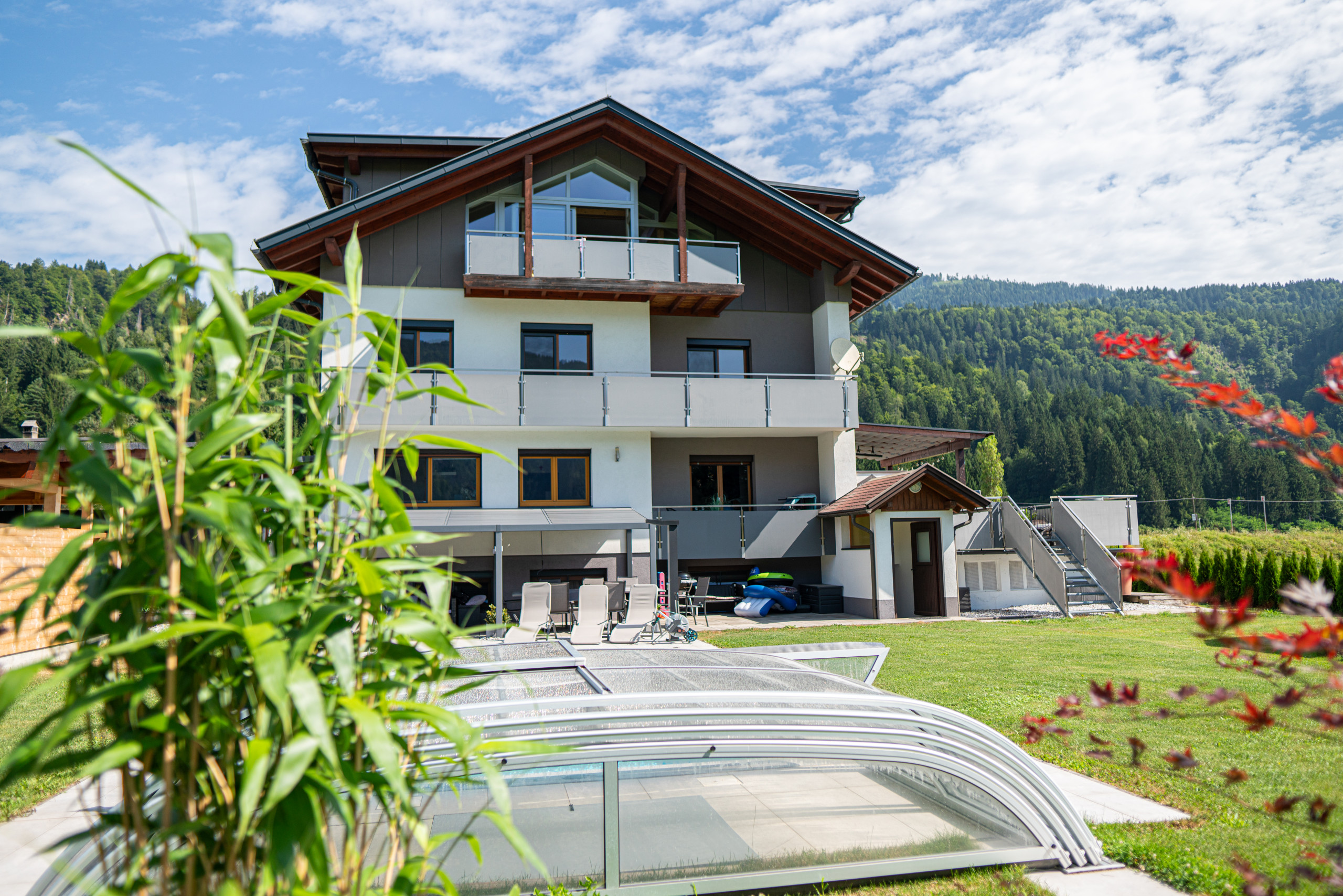 Apartmenthaus in perfekter Lage - Isepp Immobilienservice