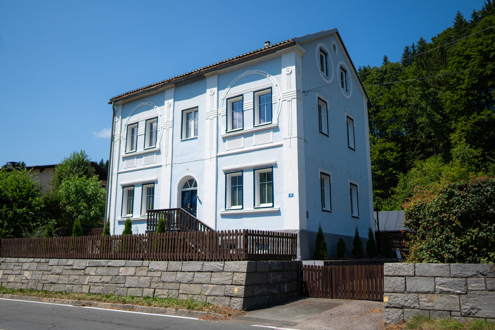 Wohnhaus mit Charakter - Isepp Immobilienservice